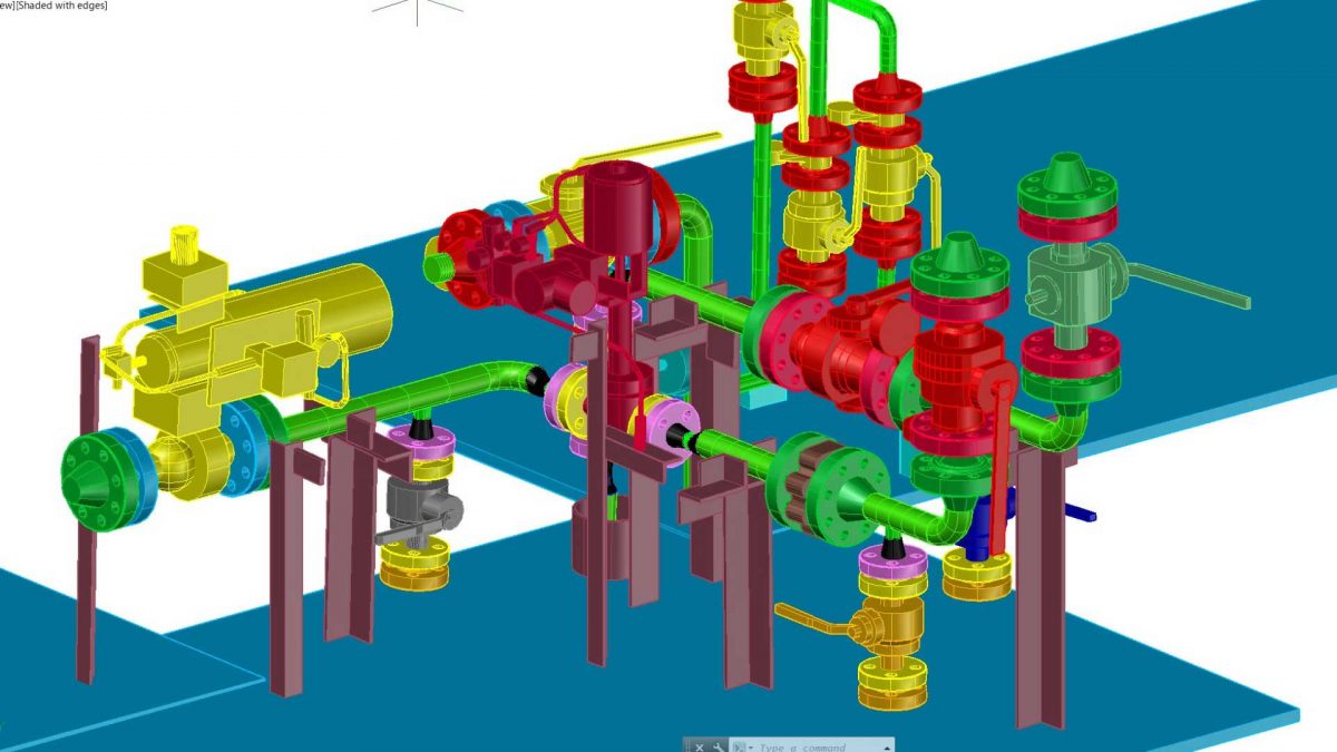 3D Modeling & Building Information Modeling – Geotaur